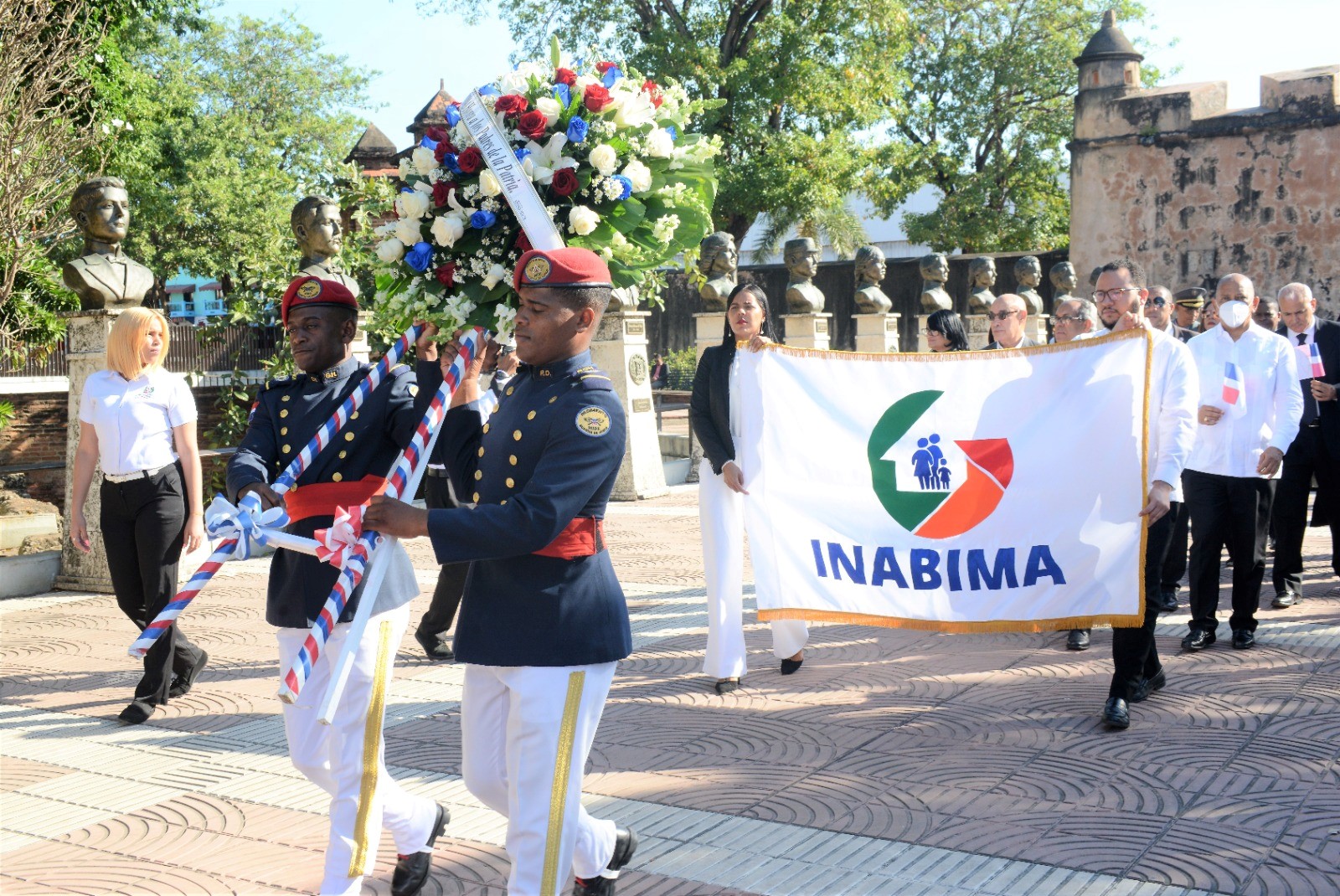 Foto Mes de la Patria